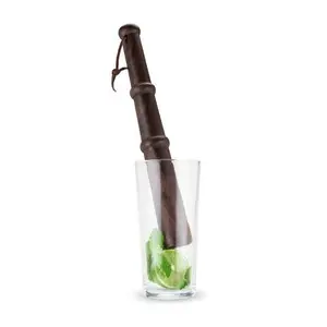 VISKI Professional 12" Muddler With Acacia Wood