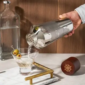 VISKI Globe Cocktail Shaker