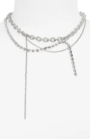 JUSTINE CLENQUET Daisy Necklace