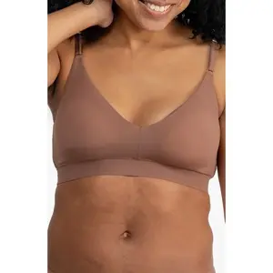 Uwila Warrior Soft Bra - Toffee
