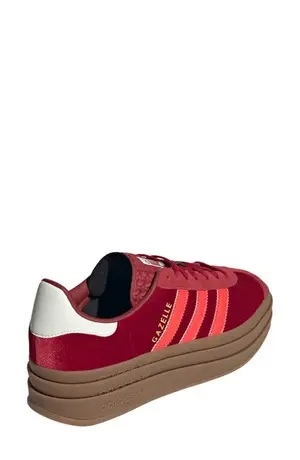 Adidas Gazelle Bold Platform Sneaker
