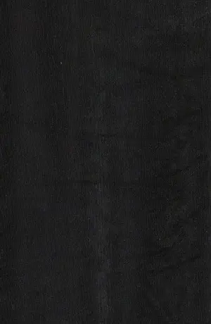 Vikki Vi Long A-line Ribbed Skirt