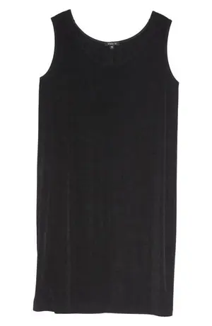 Vikki Vi Sleeveless Shift Dress