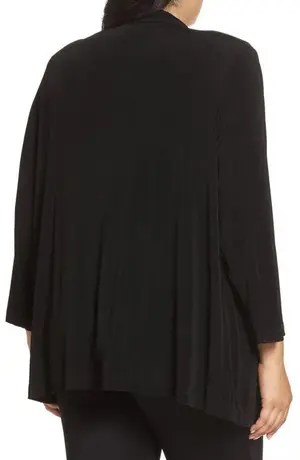 Vikki Vi Cardigan - Black