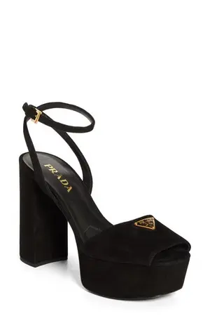 Prada Ankle Sandals For Women