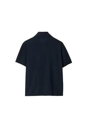 Burberry Wool Polo Shirt