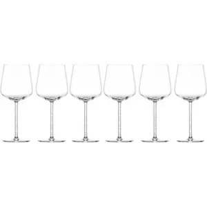 FORTESSA Journey Set Of 6 Beaujolais - Clear