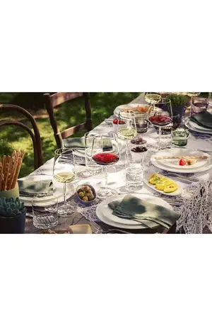 FORTESSA Journey Set Of 6 Beaujolais