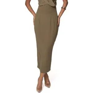 JLUXLABEL Coastland Pencil Skirt