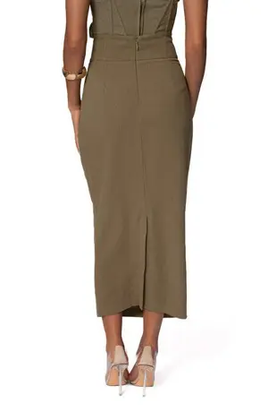 JLUXLABEL Coastland Pencil Skirt