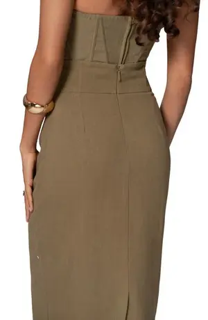 JLUXLABEL Coastland Pencil Skirt