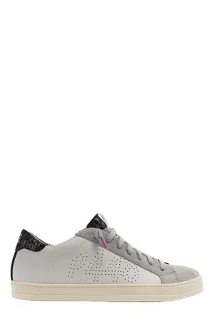 P448 Embroidered Sneakers For Women