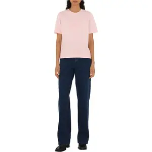 Women's Burberry Pink Shirts and T-shirts 