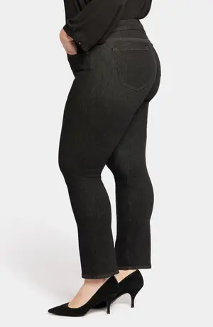 NYDJ Le Silhouette Sheri Seamless Slim Jeans - Eternity