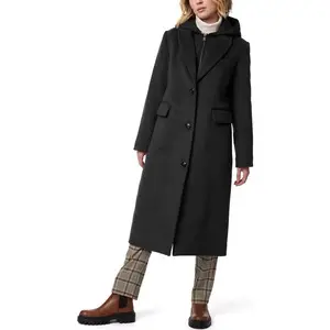 Bernardo Straight Hem Coats For Women