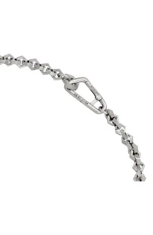 ALLSAINTS Hex Chain Necklace