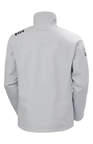 Helly Hansen Crew 2.0 Sailing Jacket - Grey Fog