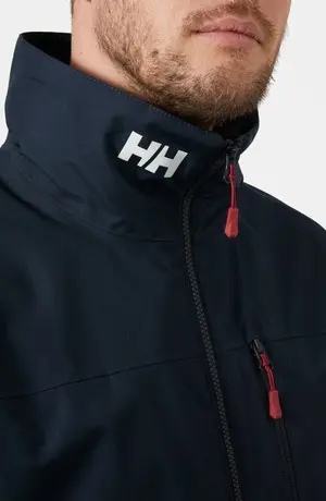 Helly Hansen Crew 2.0 Sailing Jacket - Navy