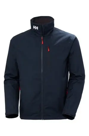 Helly Hansen Crew 2.0 Sailing Jacket - Navy