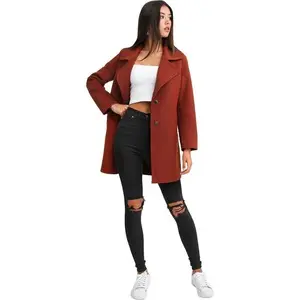 Belle & Bloom Printed Outerwear For Women