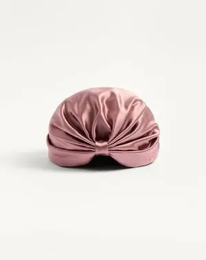 Valentino Garavani Silk Turban - Land Phard/gold