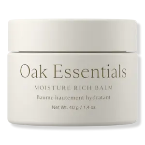 Oak Essentials Moisture Rich Face Balm - One-color