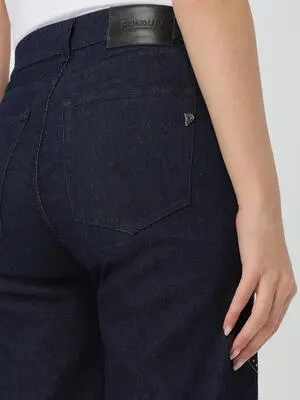 DONDUP Embellished Jeans - Denim