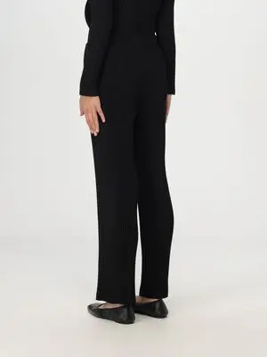 Issey Miyake Pants - Black
