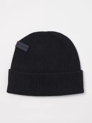 Emporio Armani Beanie - Blue