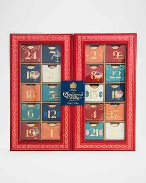 CHARBONNEL ET WALKER Chocolate And Truffle Advent Calendar - One-color