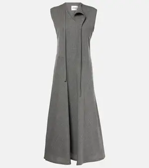 Jil Sander Tie Neck