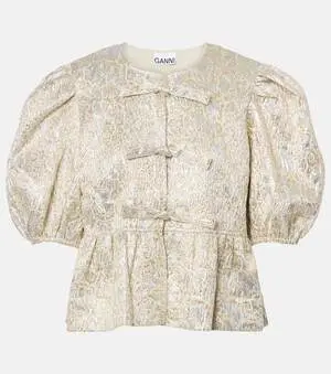 Ganni Blouse Blouses