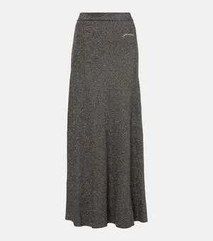 Ganni Elasticated Bottoms For Women
