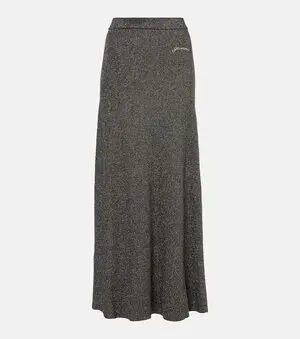 Ganni Ribbed Skirts