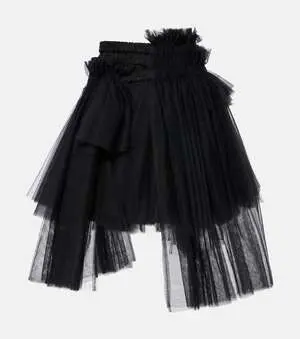 Noir Kei Ninomiya Layered Bottoms For Women