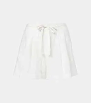 Poupette St Barth Slit Bottoms For Women