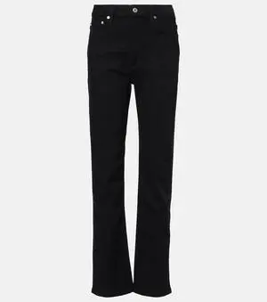 Citizens Of Humanity Zurie Long High-rise Straight Jeans
