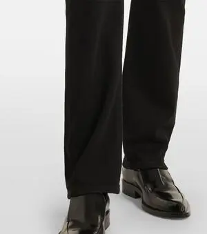 Citizens Of Humanity Zurie Long High-rise Straight Jeans
