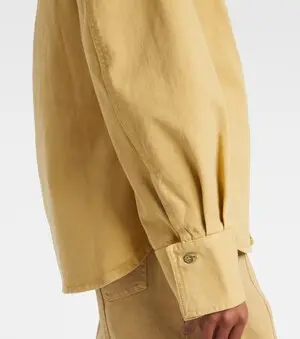 Victoria Beckham Shirt - Yellow