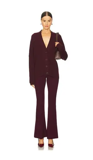 Sablyn Sparrow Cashmere Cardigan