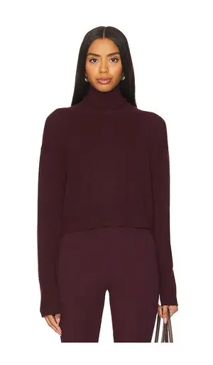 Sablyn Sable2406 Sable Turtleneck Sweater