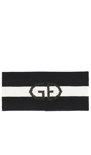 Goldbergh Pascalle Headband - Black