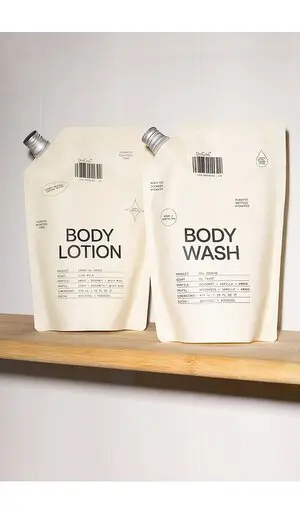 DEDCOOL Xtra Milk Body Wash Refill