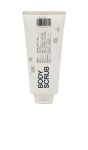 DEDCOOL Xtra Milk Body Scrub - N,a
