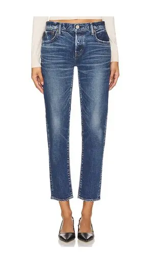Moussy Vintage Ankle Length Jeans For Women