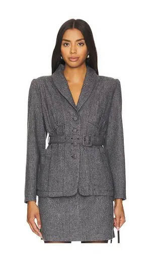 TACH Beca Belted Jacket