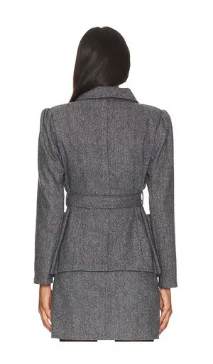 TACH Beca Belted Jacket