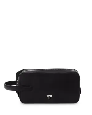Tumi Turin Stephano Leather Clutch