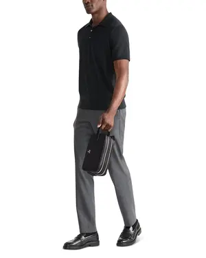 Tumi Turin Stephano Leather Clutch
