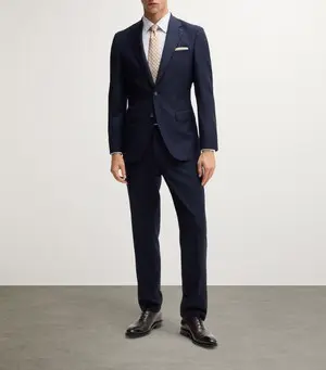 BOSS Stretch-cotton Slim Shirt